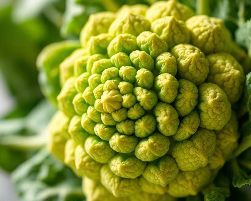 Kalafior romanesco – odkryj prozdrowotne właściwości i korzyści ...